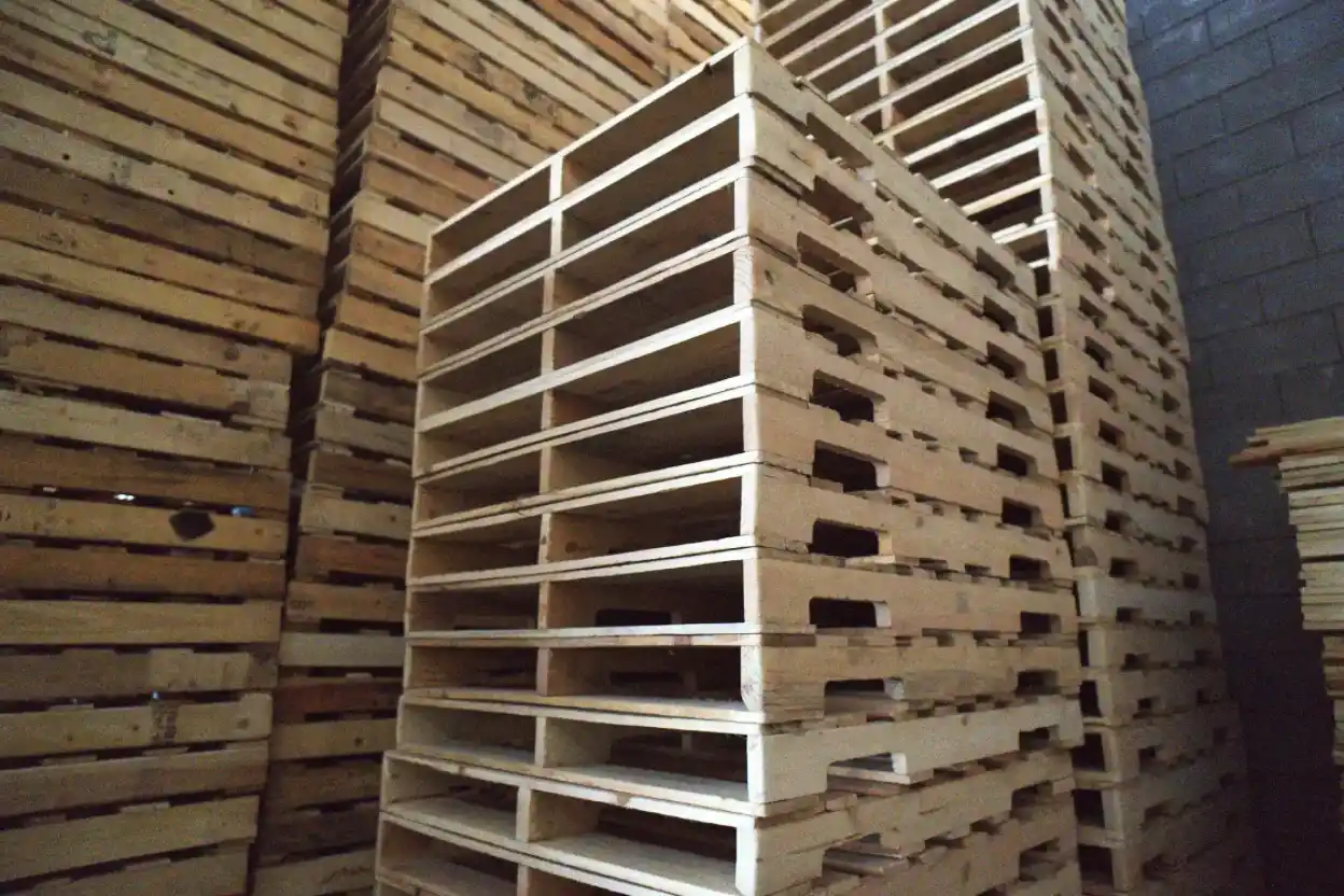 Pallets Tratados | Retraining Pallet - Retraining Pallet | Proveedor de ...